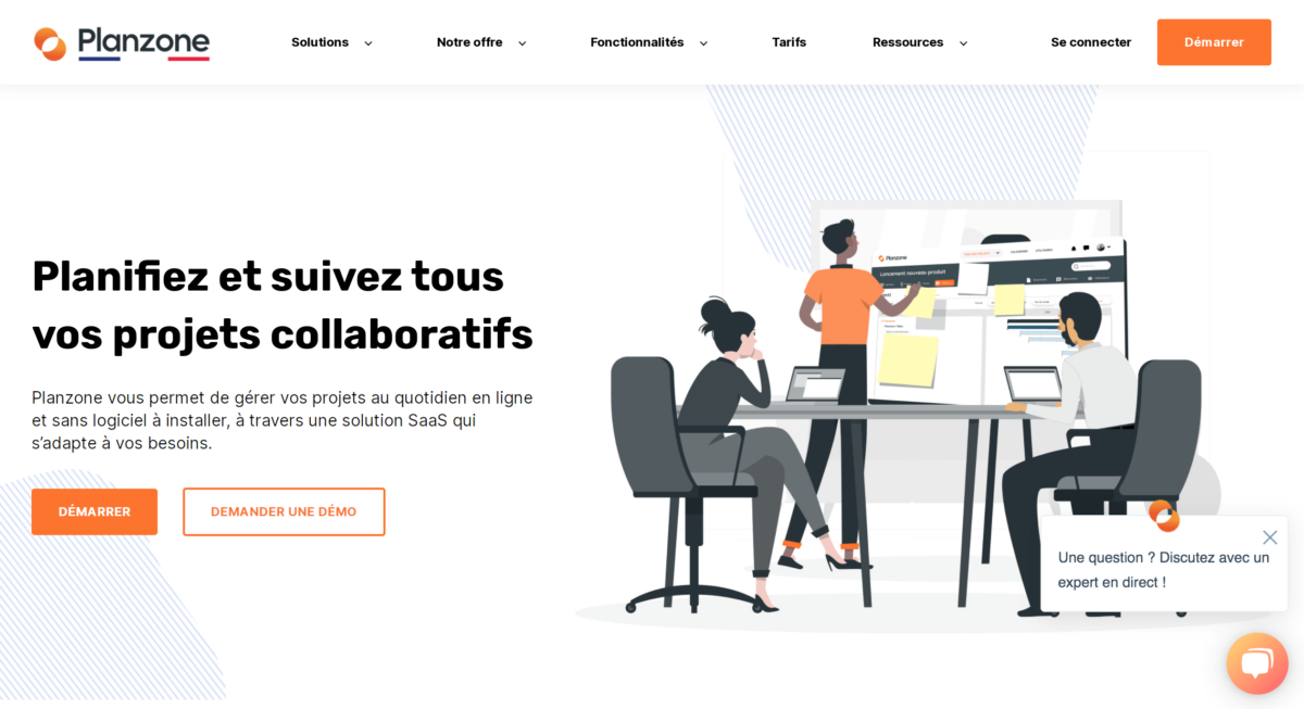 Logiciel de Gestion de Projet : 14 Outils à Tester en 2025