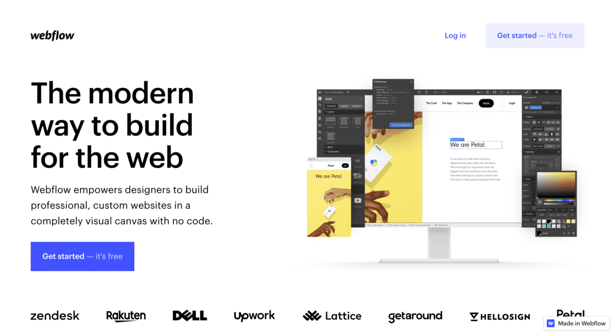 Les 14 Outils No Code Les Plus Populaires à Essayer en 2023