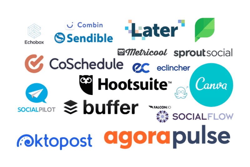 22 Outils pour Gérer Vos Réseaux Sociaux à Connaître en 2024