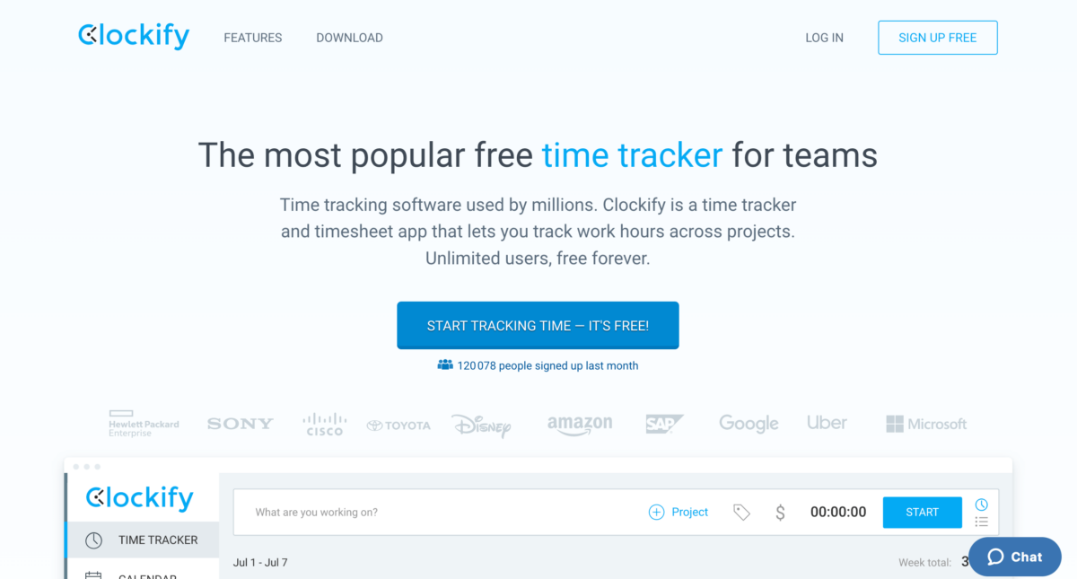 8 logiciels de time tracking gratuits et payants (MAJ 2026)