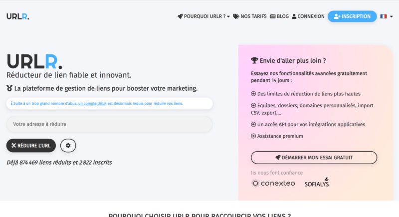 8 Réducteurs de Liens pour Raccourcir vos URL en 2025