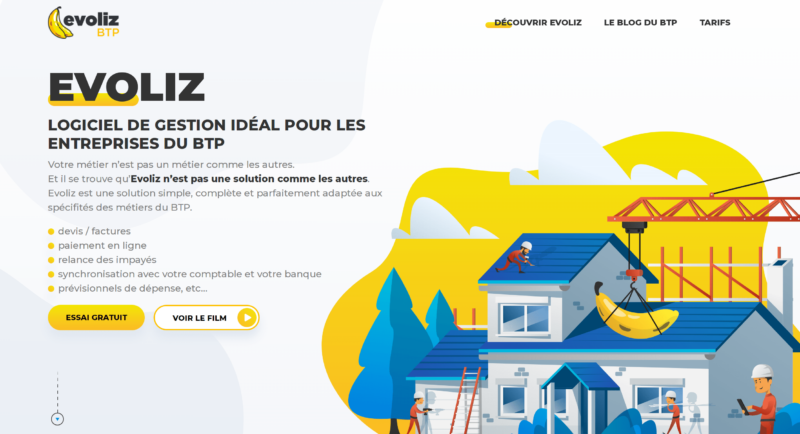 💥 Les 6 Meilleurs Logiciels de Devis-Facture Bâtiment