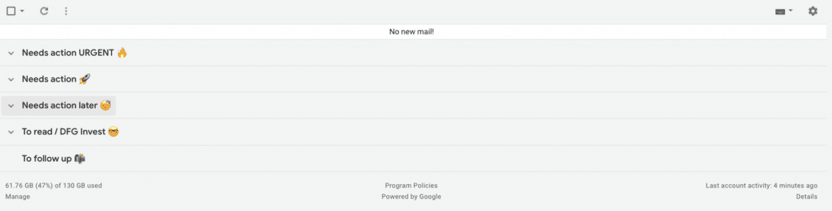 Le Guide ULTIME de la Méthode Inbox Zero pour vos Emails Le Guide ULTIME de la Méthode Inbox Zero pour vos Emails