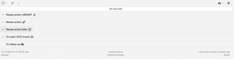 Le Guide ULTIME de la Méthode Inbox Zero pour vos Emails