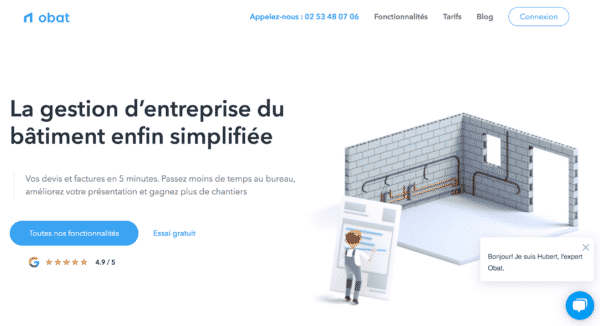Logiciel devis-facture maçon : Comparatif & Avis (MAJ 2025)