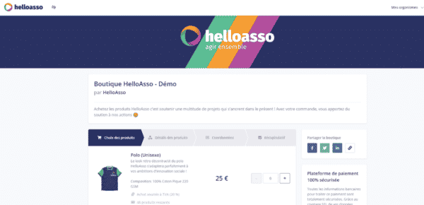 Notre avis sur HelloAsso - Analyse et Test Complet (MAJ 2025)