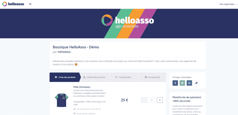 Notre avis sur HelloAsso - Analyse et Test Complet (MAJ 2025)