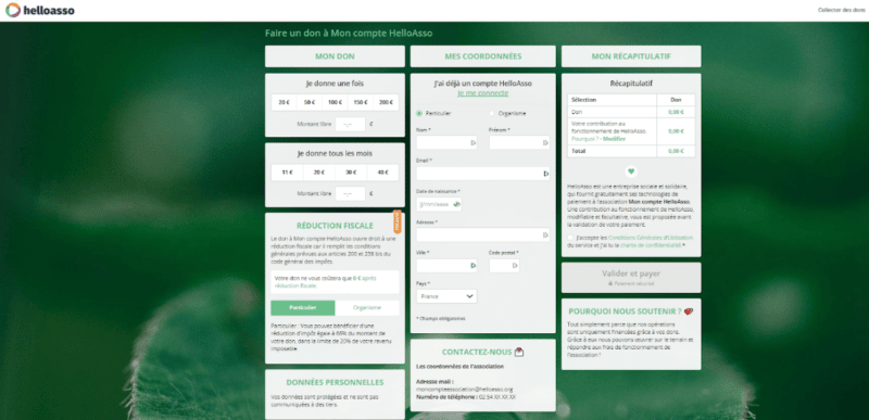Notre avis sur HelloAsso - Analyse et Test Complet (MAJ 2025)