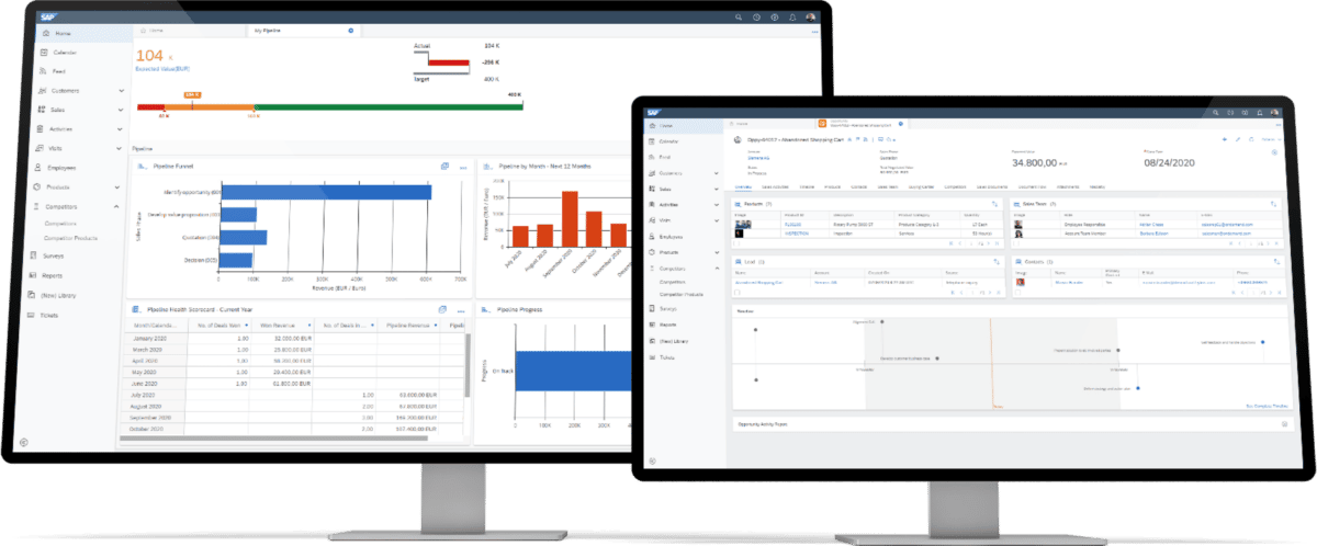 Notre avis sur SAP ERP - Analyse et Test Complet (MAJ 2025)