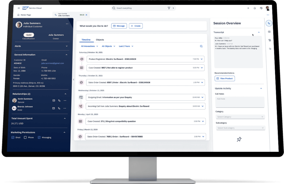 Notre avis sur SAP ERP - Analyse et Test Complet (MAJ 2025)
