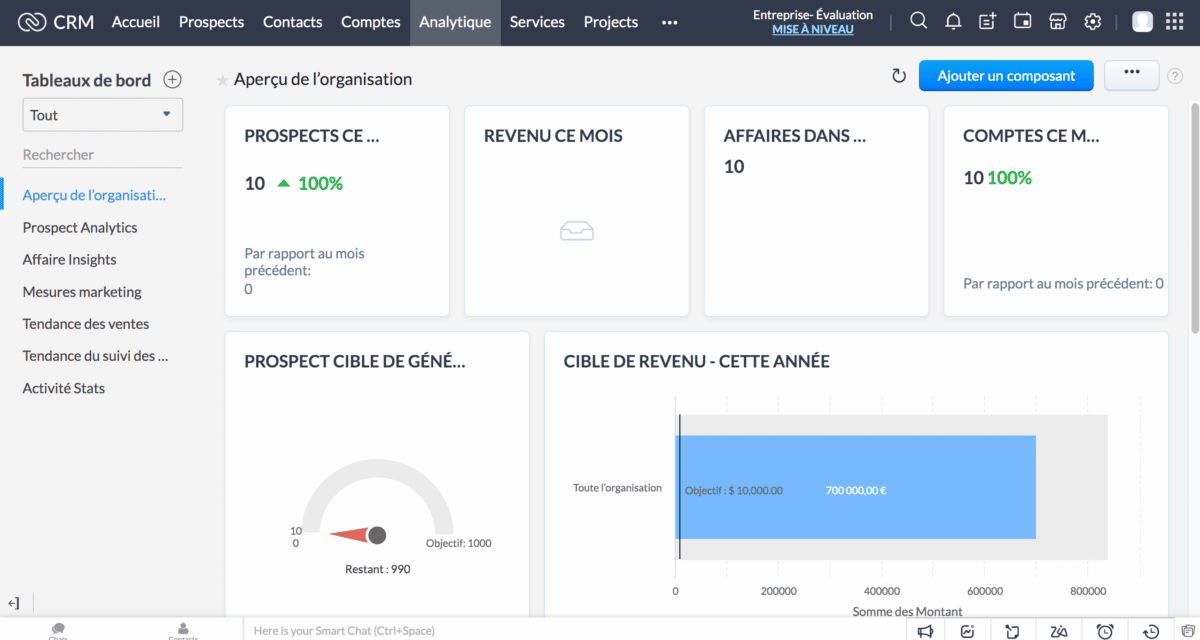 Notre avis sur Zoho CRM - Analyse et Test Complet (MAJ 2025) Notre avis sur Zoho CRM - Analyse et Test Complet (MAJ 2025)