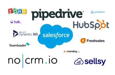 💥 Les 11 Meilleurs Logiciels CRM en 2025 | Comparatif