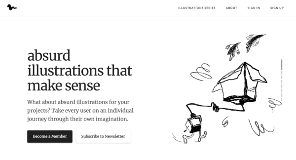 Illustations Gratuites et Libres de Droit : 9 Sites à Connaître