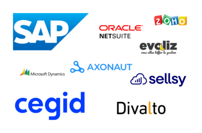 Les 9 Meilleurs Logiciels ERP en 2025 | Comparatif