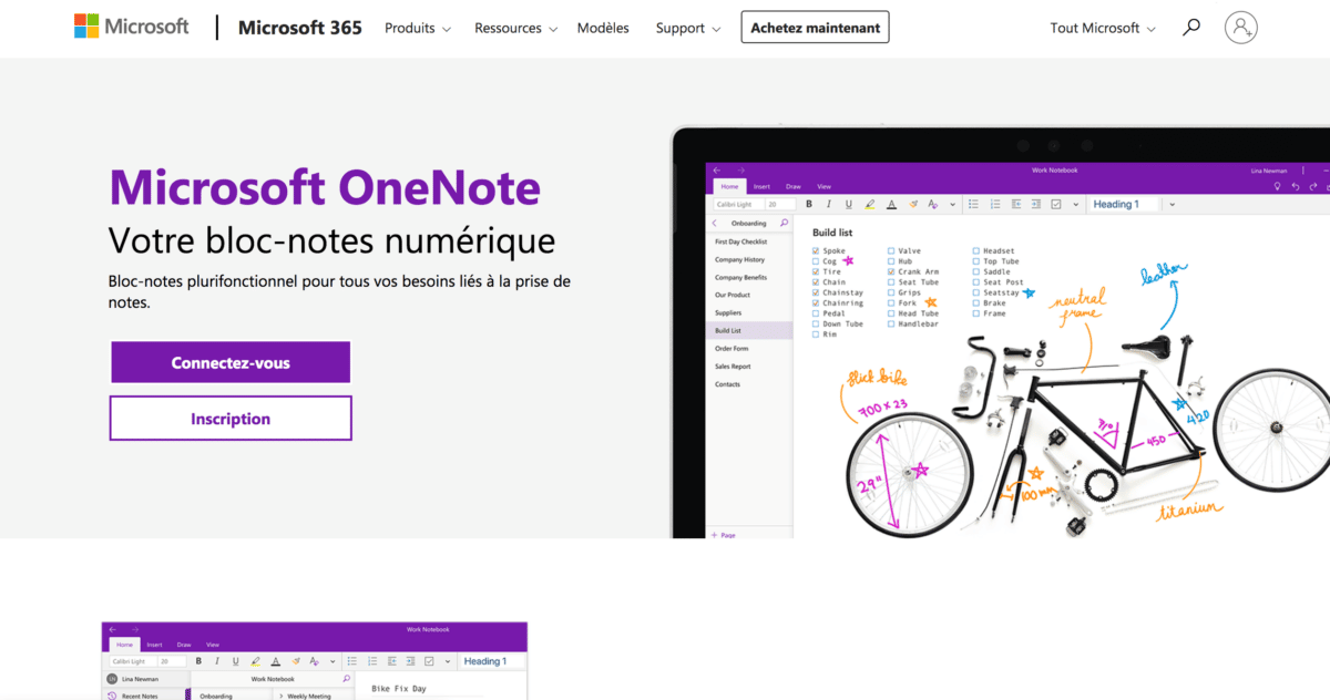 Les 8 Meilleurs Logiciels de Prise de Notes en 2025