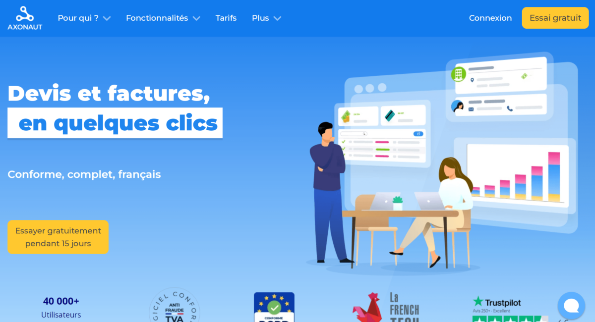Les 8 Meilleurs CRM Français à Tester en 2026