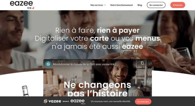 Les 9 Meilleurs Outils de Menu Digital pour Restaurant en 2025