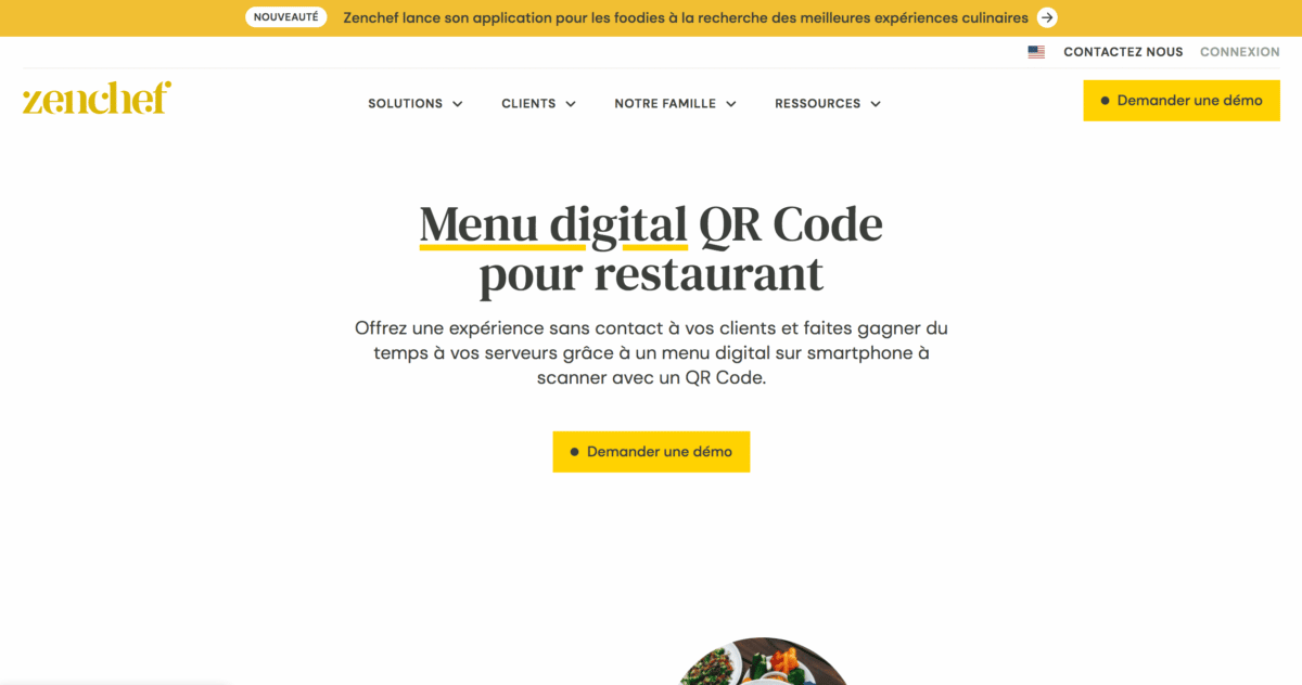 Les 10 Meilleurs Outils de Menu Digital pour Restaurant en 2026