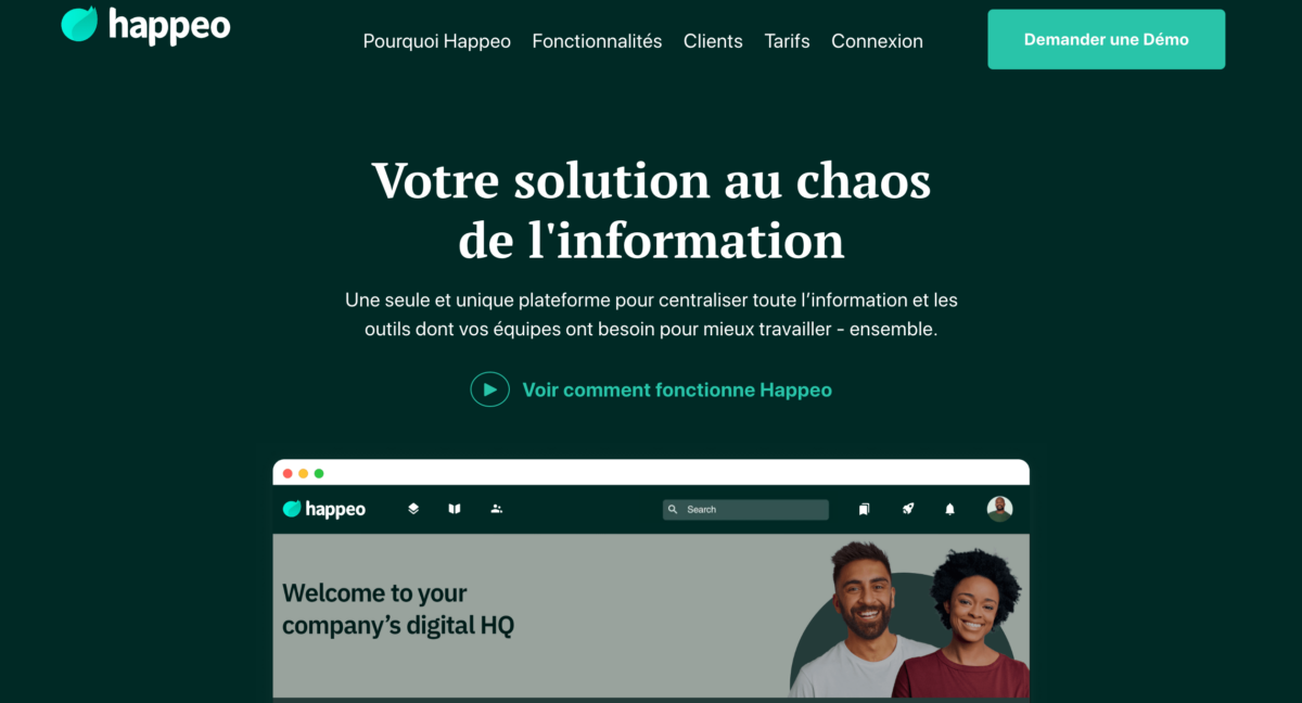 Les 6 Meilleurs Logiciels Intranet en 2025