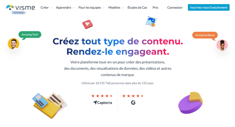 6 logiciels pour créer une infographie en 2025