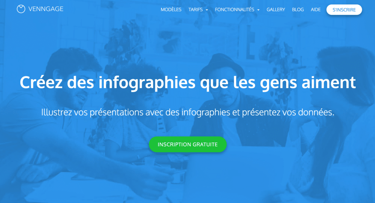 6 logiciels pour créer une infographie en 2025