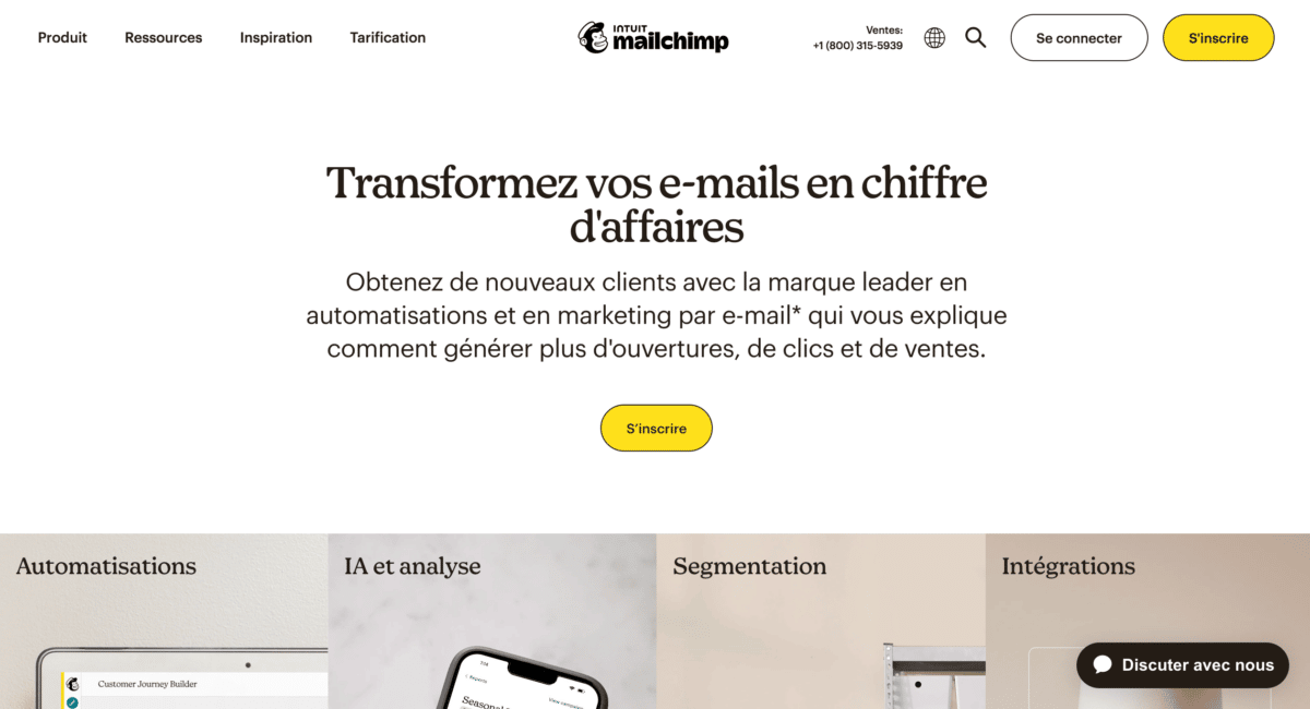 Logiciel emailing gratuit : les 3 meilleurs outils (MAJ 2025)