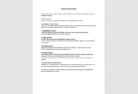 Compte rendu de réunion : 5 modèles gratuits & 9 conseils