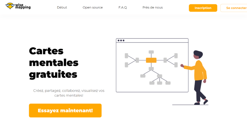 6 logiciels de mind mapping pour créer des cartes mentales