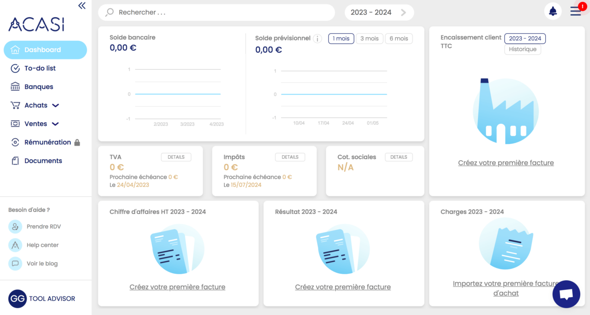 Notre avis sur Acasi - Analyse et Test Complet (MAJ 2025)