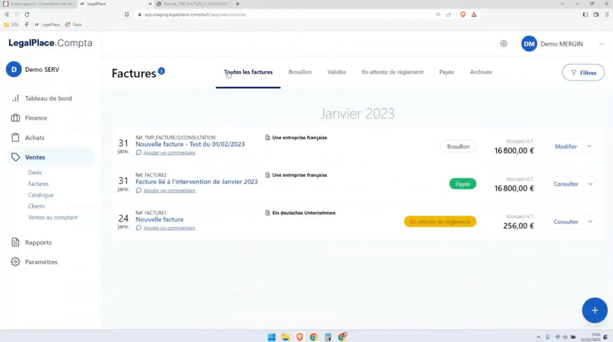 Notre Avis sur LegalPlace : Analyse et Test Complet (MAJ 2025)