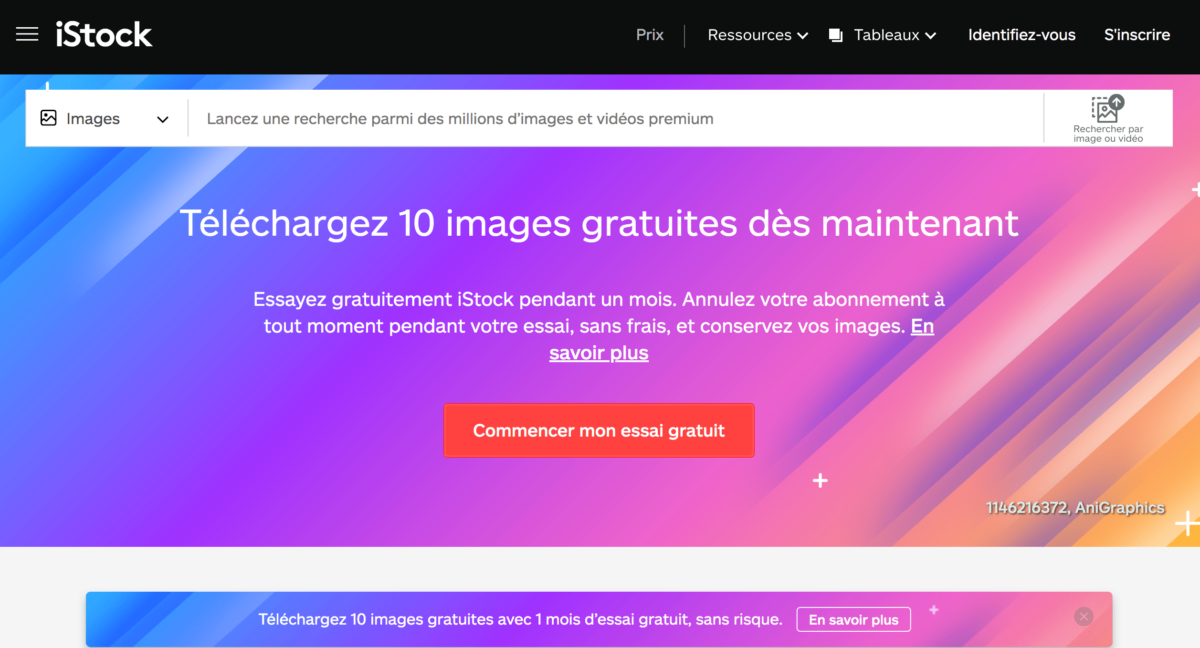 10 banques d'images pour télécharger des images libres de droits