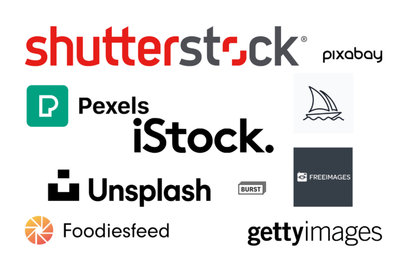 10 banques d'images pour télécharger des images libres de droits