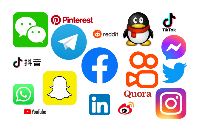 Les 18 Réseaux Sociaux les Plus Populaires en 2025