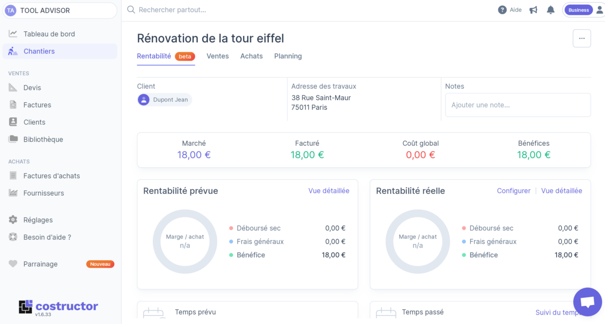 Notre Avis sur Costructor : Analyse et Test Complet (MAJ 2025)