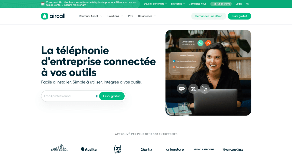 Les 9 meilleurs logiciels VoIP pour votre téléphonie en 2025