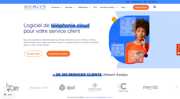 Les 10 meilleurs logiciels VoIP pour votre téléphonie en 2025