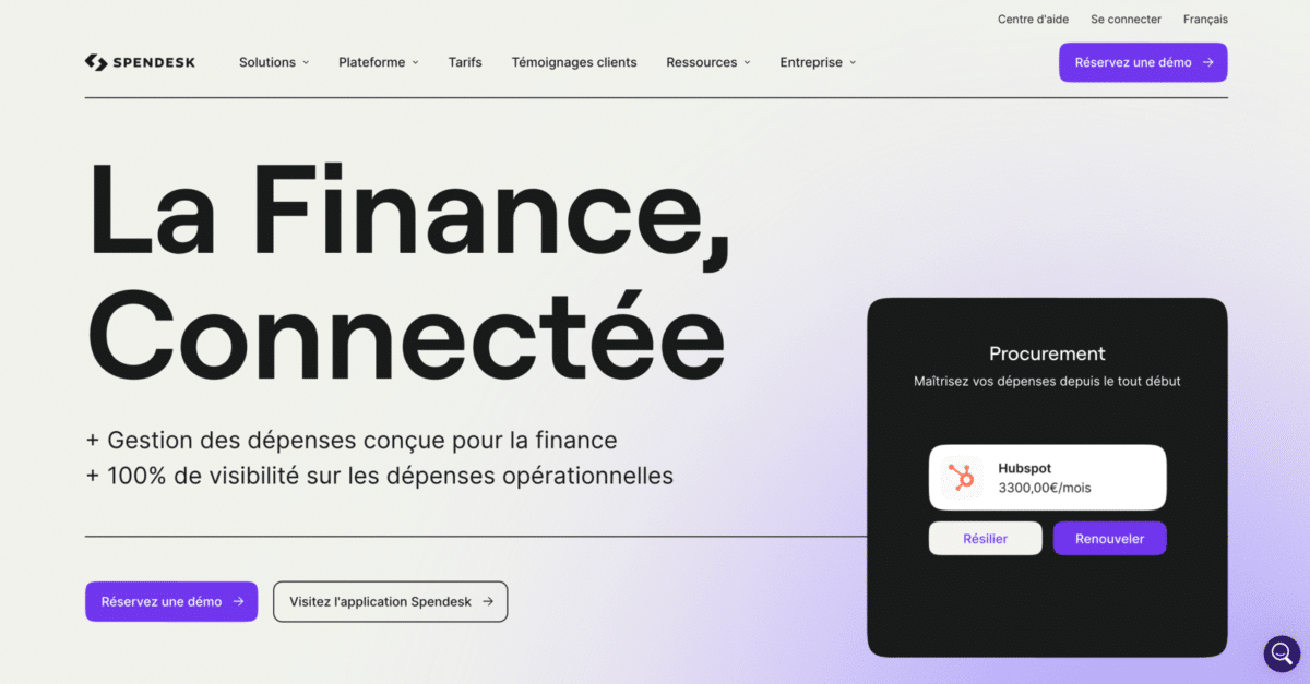 Les 8 Meilleurs Logiciels de Notes de Frais en 2025