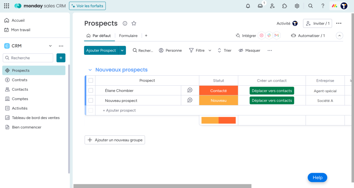 Notre Avis sur monday sales CRM – Analyse et Test (MAJ 2026)