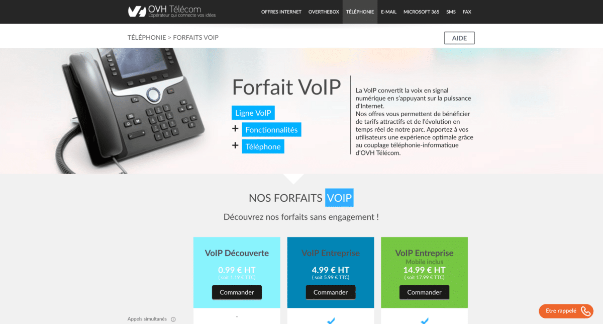Les 10 meilleurs logiciels VoIP pour votre téléphonie en 2025