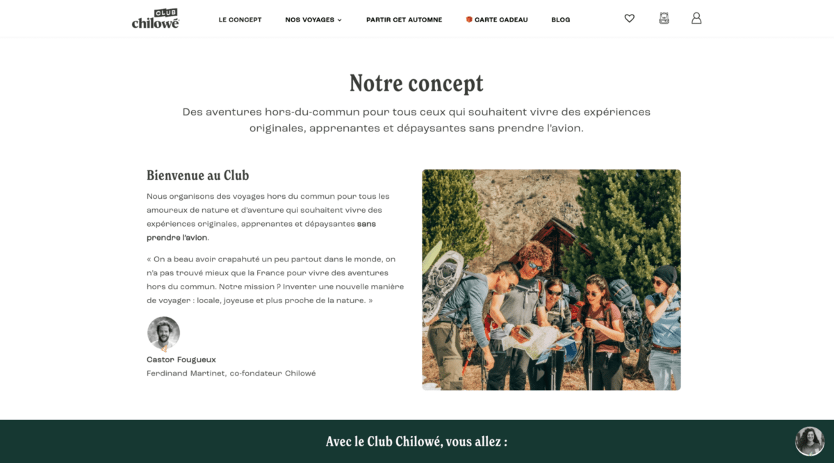 15 exemples de pages "À Propos de nous" réussies en 2025