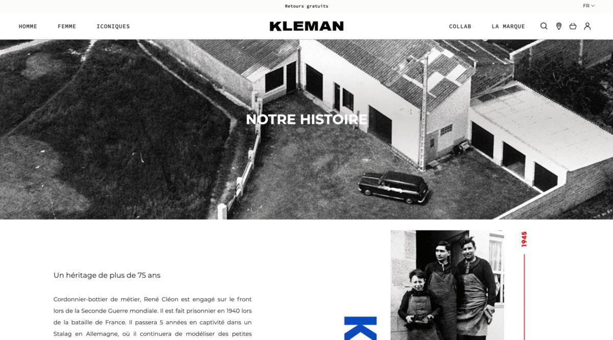 15 exemples de pages "À Propos de nous" réussies en 2025