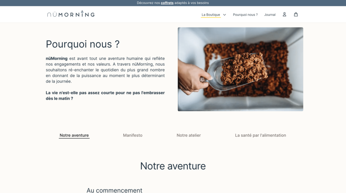 15 exemples de pages "À Propos de nous" réussies en 2026