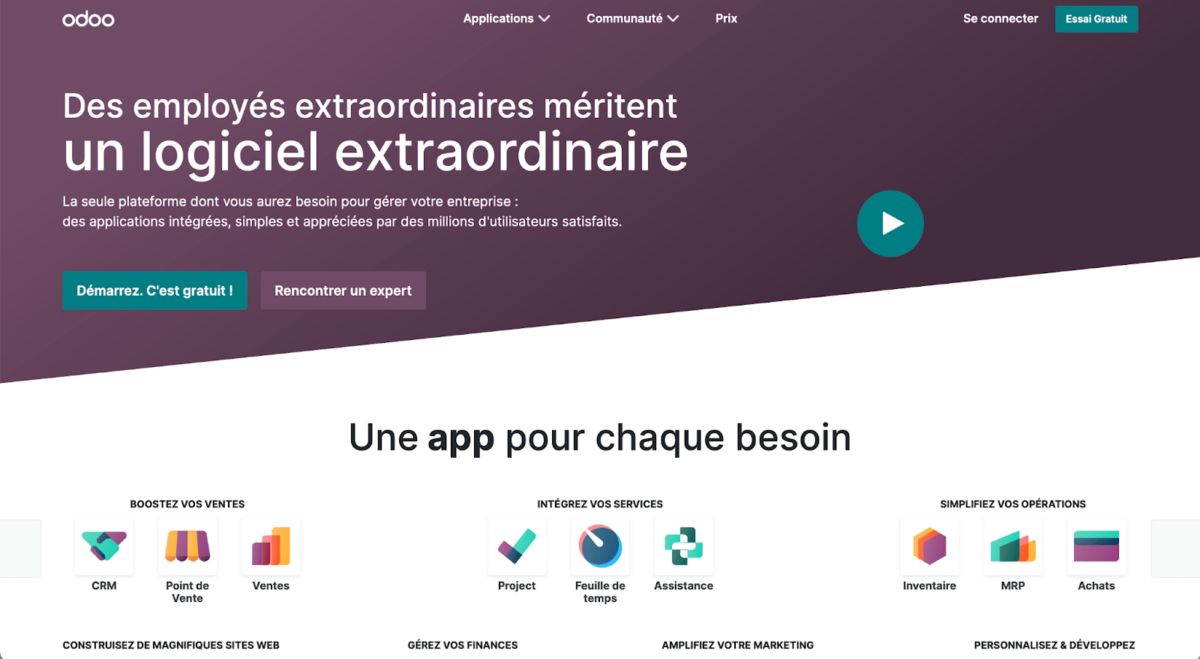 💥 Les 15 Meilleurs Logiciels de Gestion d’Entreprise en 2025