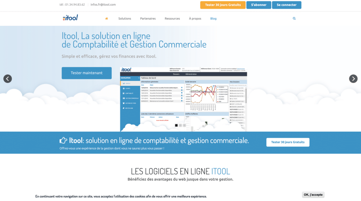 Les 10 meilleurs logiciels de comptabilité pour les PME en 2026