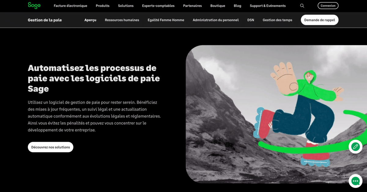 Les 5 meilleurs logiciels de paie pour les TPE