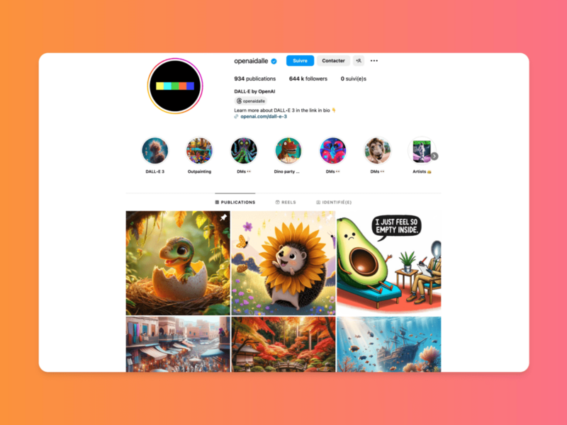 Le guide ULTIME pour tout comprendre de Dall-E en 2025