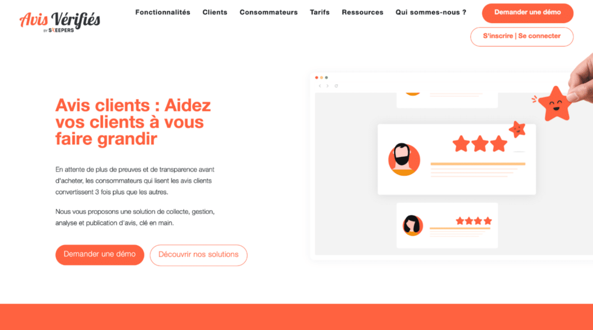 Les 10 meilleures plateformes d’avis clients en 2025