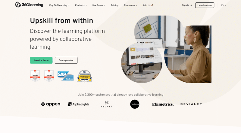 10 plateformes de formation en ligne à connaître en 2025