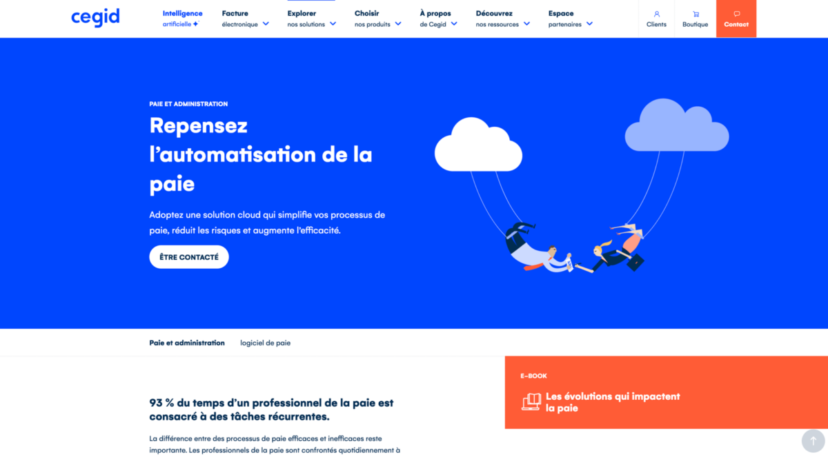 Les 9 Meilleurs Logiciels de Paie | Comparatif 2025