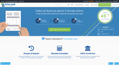 Les 9 Meilleurs Logiciels de Paie | Comparatif 2025